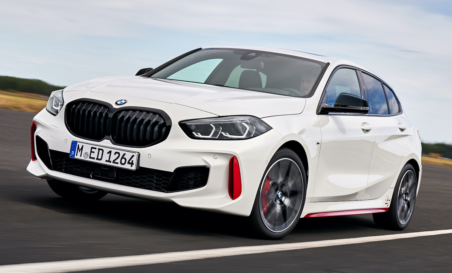 BMW’s iconic badge returns | On the road