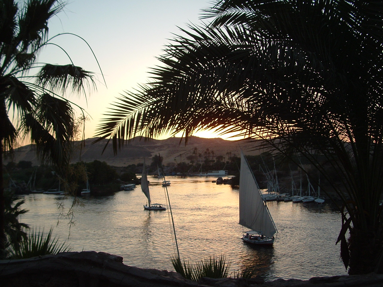 Discover the beauty of the Nile on a river cruise | On the road