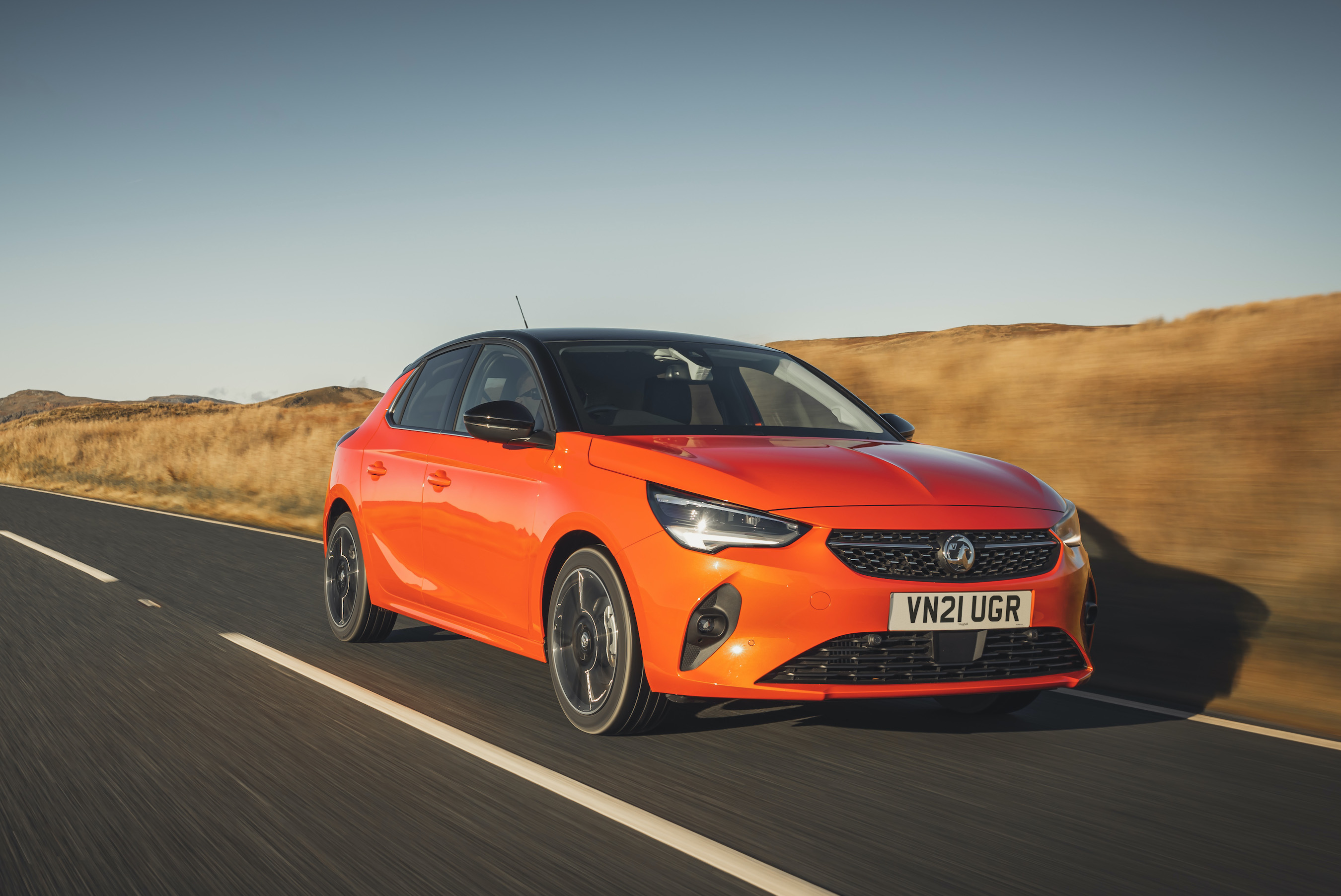 Corsa stays No 1 in charts | On the road