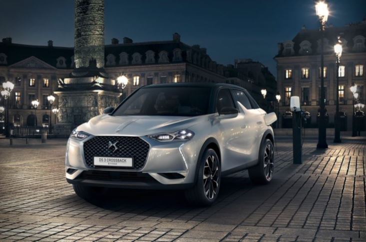 Striking DS delivers on quality | On the road