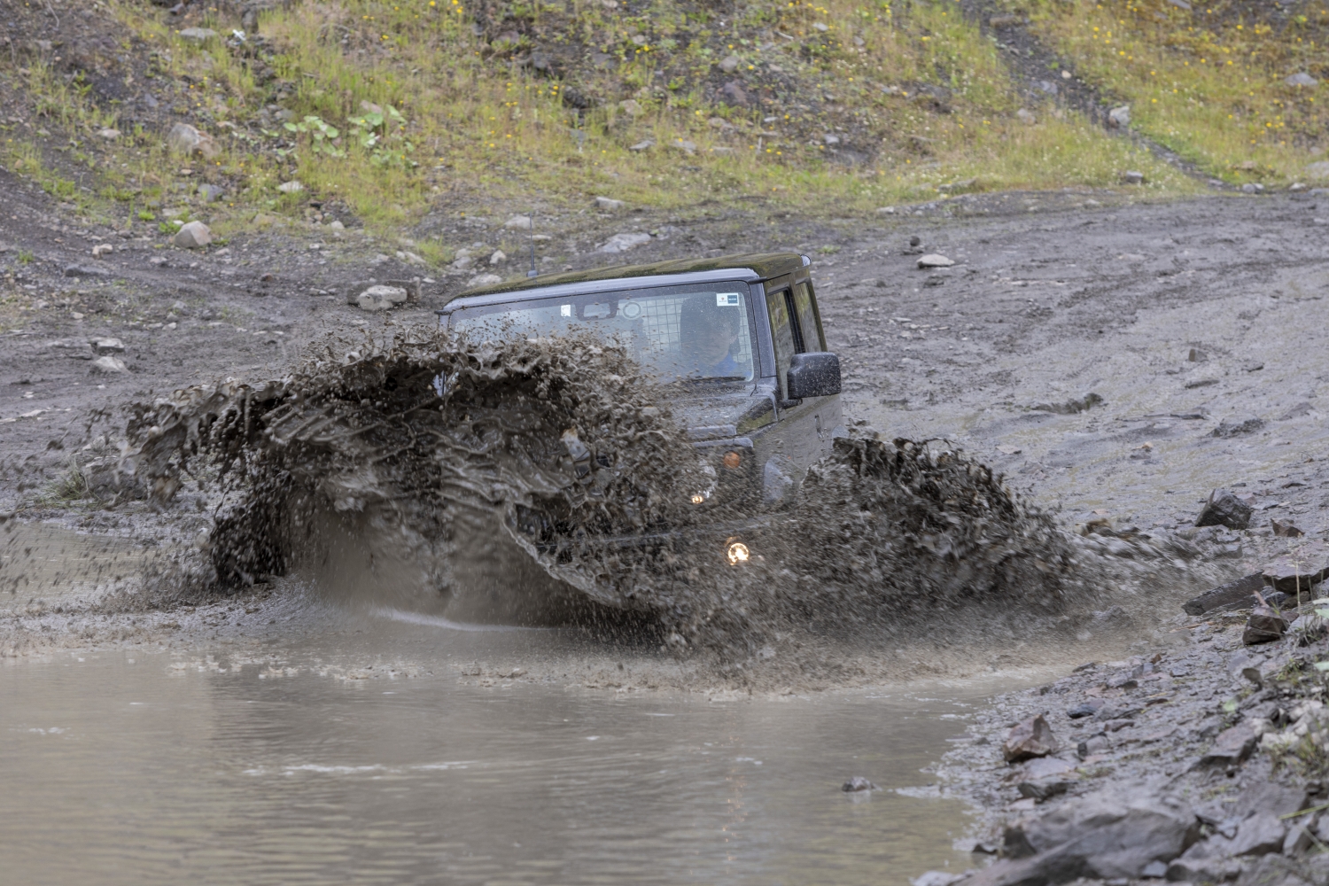 Iconic Jimny makes its mark | On the road