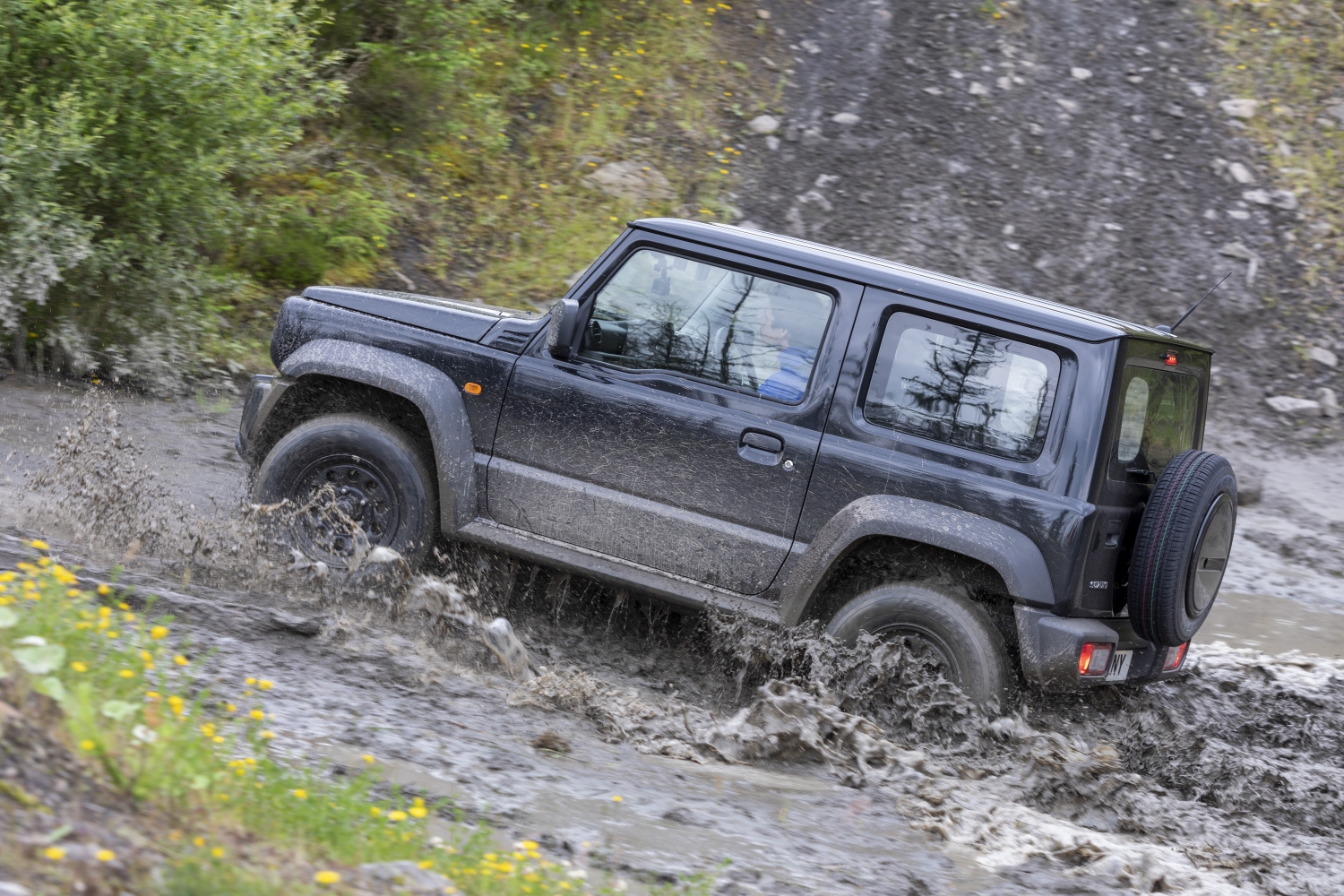 Iconic Jimny makes its mark | On the road