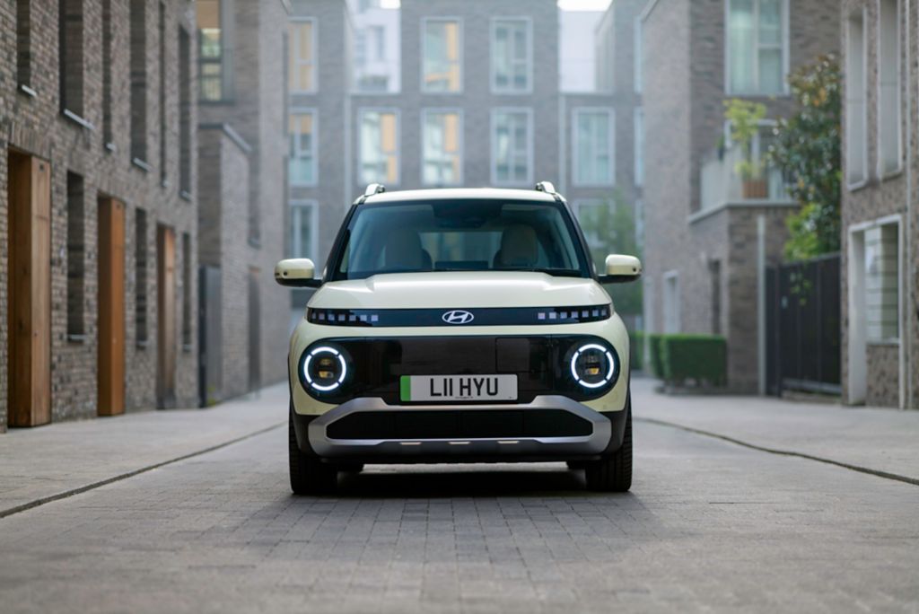 A quirky, affordable and practical EV city car | On the road